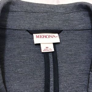 Merona | Jackets & Coats | Target Merona Soft Gray Blazer In M | Poshmark